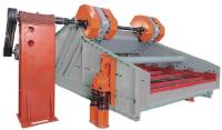 China Linear Vibrating Polyurethane Screen Mesh Rectilinear Screen for sale