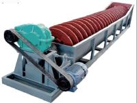 China Spiral Sander Polyurethane Screen Mesh For Washing Sand for sale