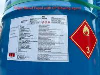 China Blend Polyol With Cyclopentane Blowing Agent For Home Appliance Of Refrigerators &Freezers for sale