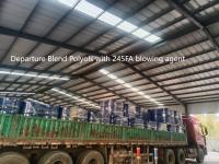 China Blend Polyol With Cyclopentane Blowing Agent For Sandwich Panel for sale