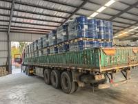 China Blend Polyol with DG Cyclopentane Blowing Agent Developed for Polyurethane Foam Production Supporting Foam Expansion and Thermal Resistance for sale