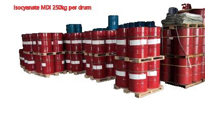 China JYP-104 Polyurethane Foam Production Blend Polyol With 245FA Blowing Agent  And Isocyanate Brown Liquid Used For Sandwich Panels for sale