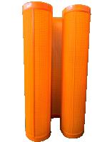 China Abrasion Resistance Good Polyurethane Screen Mesh With High Elongation Compatible For The Screen Machine Screening Tasks for sale