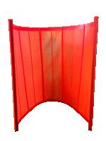 China Good Abrasion Resistance Polyurethane Screen Mesh Featuring Tensile Strength ≥25MPa and Aperture Sizes 0.045mm to 1.0mm for Screening Performance for sale