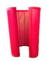 China Good Abrasion Resistance Polyurethane Screen Mesh Featuring Tensile Strength ≥25MPa and Aperture Sizes 0.045mm to 1.0mm for Screening Performance for sale