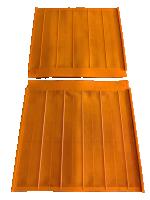 China Abrasion Resistance Good Polyurethane Screen Mesh With High Elongation Compatible For The Screen Machine Screening Tasks for sale