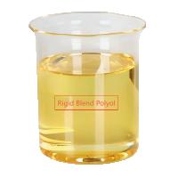 China Light Yellow Liquid Blend Polyol For Rigid Polyurethane Foam Production With 245FA Blowing Agent For The Continues Sandwich Panel for sale