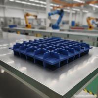 China High elongation Screen panel thickness 30 to 60mm suitable for creating secure partitions and protective enclosures in manufacturing environments for sale