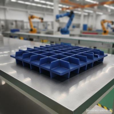 China High elongation Screen panel thickness 30 to 60mm suitable for creating secure partitions and protective enclosures in manufacturing environments for sale