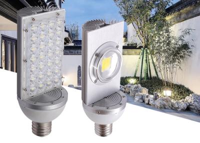 China High Power 28w Profile Led Cross Plug Led Corn Cob Lamps With Aluminum Shell for sale