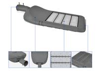 China 100w 200w 300w High Pole Lamp Municipal Engineering Street Lamp Outdoor Lighting for sale