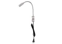 China Led hose reading spotlight 220V Anglo American European wall spotlight led hose spotlight plug-in for sale
