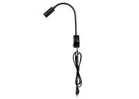 China Led hose reading spotlight 220V Anglo American European wall spotlight led hose spotlight plug-in for sale