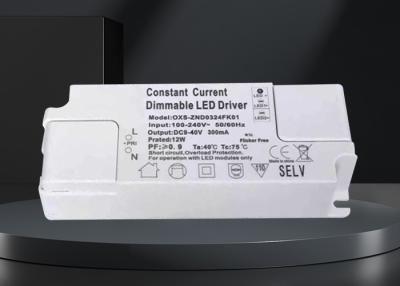 China Intelligent power dimming ZigBee drive LED power slow start dimming certified power supply for sale