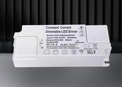 China Intelligent Power Dimming ZigBee Drive LED Power Slow Start Dimming Power Supply for sale
