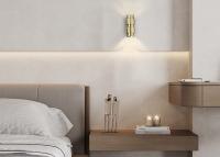 China Living Room Simple Wall Lamp for Background Wall Bedroom Model Room, for sale