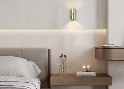 China Living Room Simple Wall Lamp for Background Wall Bedroom Model Room, for sale