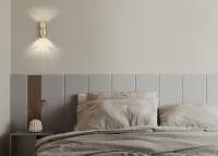 China Living Room Simple Wall Lamp for Background Wall Bedroom Model Room, for sale