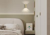 China Living Room Simple Wall Lamp for Background Wall Bedroom Model Room, for sale