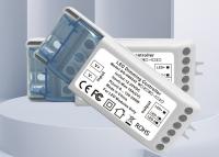 China Tinting Low Voltage Lamp LED Dimming Controller Bi Color Temperature Stepless 10A for sale