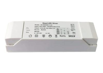 China WIFI Bluetooth Zigbee Graffiti Intelligent Drive Dimming Power Supply 32W-48W for sale