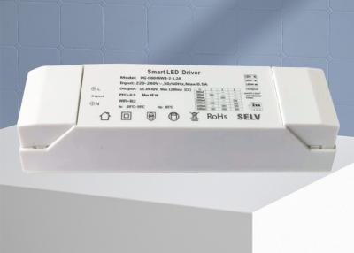 China 32W-48W Dimming Power Supply WIFI / Bluetooth / Zigbee Graffiti Intelligent Drive for sale
