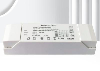 China 32W-48W Color Adjusting Dimming Power Supply WIFI / Bluetooth / Zigbee Graffiti for sale