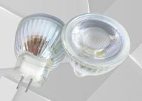 China 12V 110V 220V 35MM Small Lamp Cup 3W COB MR11 GU11 Mini LED for sale