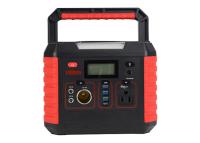 China Ternary Lithium Battery 330W Portable Power Station Generator For Emergency for sale