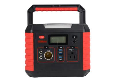 China Ternary Lithium Battery 330W Portable Power Station Generator For Emergency for sale