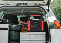 China Ternary Lithium Battery 330W Portable Power Station Generator For Emergency for sale