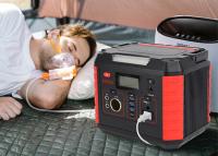 China Ternary Lithium Battery 330W Portable Power Station Generator For Emergency for sale