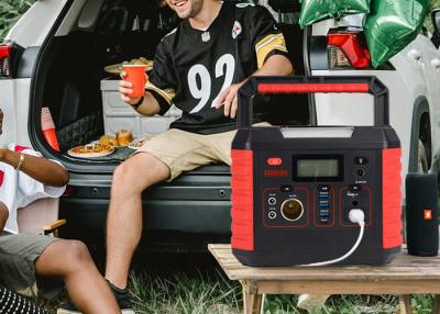 China 330W Outdoor Camping Portable Power Bank Station Home Appliance for sale