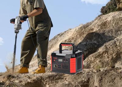 China AC110V Or AC220V Portable Power Station , 500W Solar Generator ODM for sale