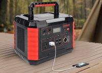 China Rechargeable Battery Solar Portable Power Station 500W 1000W 2000W for sale