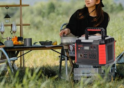 China Rechargeable Battery Solar Portable Power Station 500W 1000W 2000W for sale