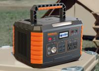 China Pure Sine Wave 1000w Powered Solar Generator Station Outdoor Battery for sale