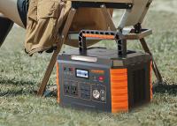 China Pure Sine Wave 1000w Powered Solar Generator Station Outdoor Battery for sale