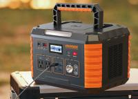 China 2000W Portable Panel Solar Generator Station Rechargeable Battery Backup Power for sale