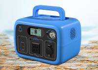 China Portable outdoor power supply 300W AC output power 300Wh capacity outdoor camping stall energy storage power supply for sale