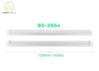 China 36W IP44 4ft T8 Led Tube Light 4000lm Led Integrated T8 Tube High Brightness for sale