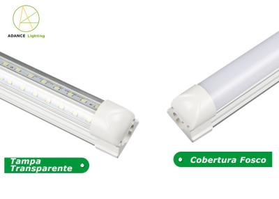 China 36W IP44 4ft T8 Led Tube Light 4000lm Led Integrated T8 Tube High Brightness for sale