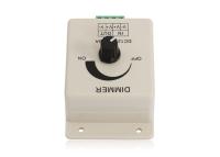 China CE Plastic ABS White DC12v 8a LED Dimmer 256 Scale Level for sale