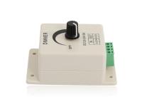 China CE Plastic ABS White DC12v 8a LED Dimmer 256 Scale Level for sale