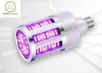 China 15w 280nm Portable Led UV Disinfection Lamp UVC 9 UVA 72 for sale