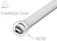 China 8 Feet 2400mm R17D Integrated Led Tube Light 45w For Theme Park for sale