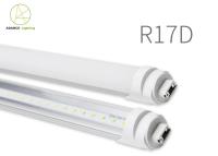 China 8 Feet 2400mm R17D Integrated Led Tube Light 45w For Theme Park for sale