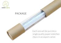 China 1200mm 4 Foot Led Tube Lights 45 Watt T8 Led Lamp Good Heat Dissipation for sale