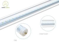 China 1200mm 4 Foot Led Tube Lights 45 Watt T8 Led Lamp Good Heat Dissipation for sale