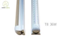 China 100lm/W 4FT 36W T8 Fluorescent Tube Pure White And Warm White for sale